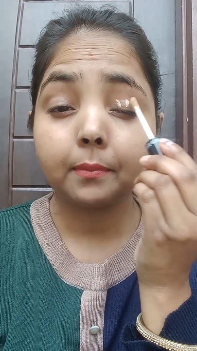 Party Eye Makeup Tutorial Shorts Shortvideo Ytshots Makeupshorts