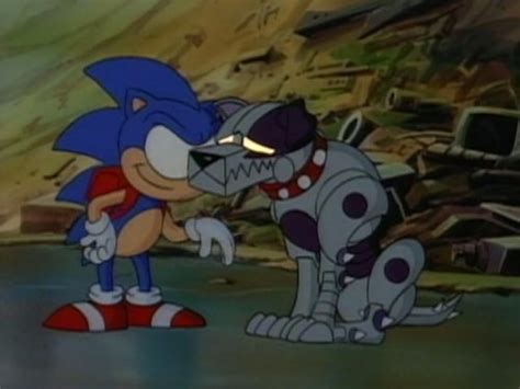 Sonic The Hedgehog Heads Or Tails Tv Episode 1993 Imdb