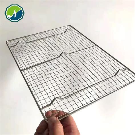 304 Stainless Steel Grill Bbq Grill Mesh With Round Shape Mesh Grill Grill Mesh And Bbq Mesh Price