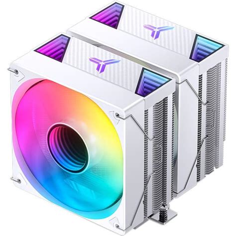 Купити Кулер для процесора Jonsbo CR-3000 ARGB White (CR-3000 ARGB ...