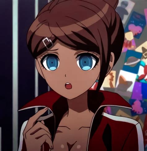 19 Aoi Asahina ‍ Ideas Trigger Happy Havoc Danganronpa Trigger