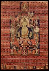 Buddhist Deity Ratnasambhava Buddha Main Page