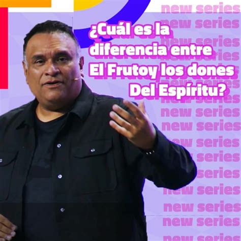 Stream ¿cuál Es La Diferencia Entre El Fruto Y Los Dones Del Espíritu Predwin Castro By