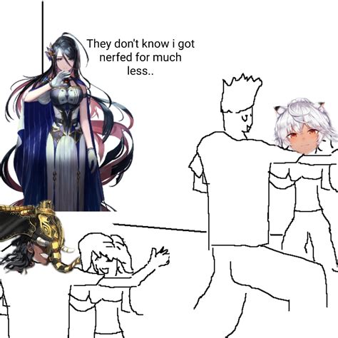 8007 Best R Shadowverse Images On Pholder Rivaylian Arguments