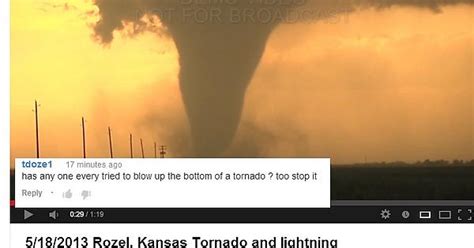 So It Turns Out The People Of Youtube Know How To Stop The Recent