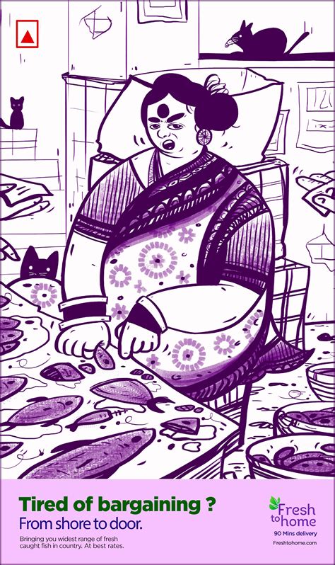 Artstation Advertising Illustration