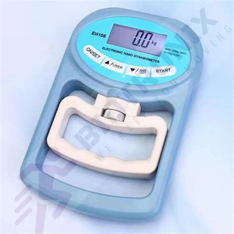 Dynamometer Grip Strength Assessment Device Hand Grip Strength Testing Equipment At ₹ 450piece