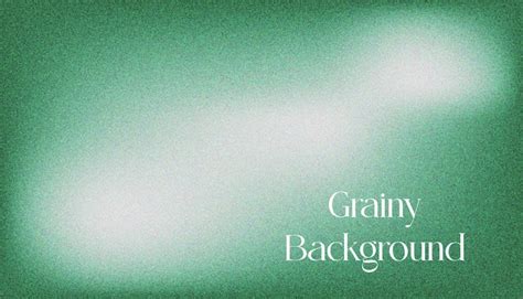 Premium Vector Font Grainy