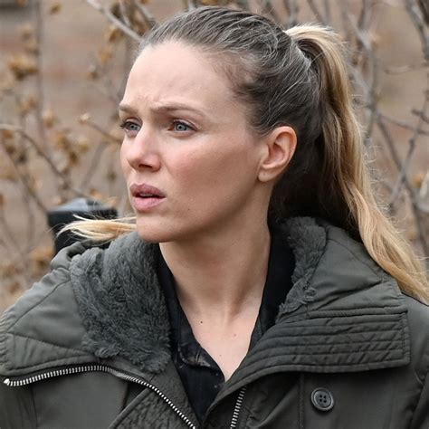 Tracy Spiridakos