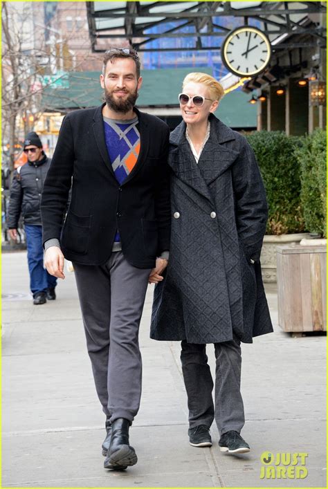 Tilda Swinton Sandro Kopp