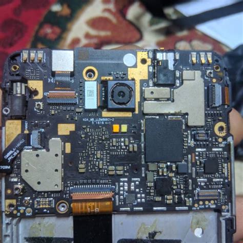 Jual MESIN Redmi Note 3 Pro 3 32 Matot Indonesia Shopee Indonesia