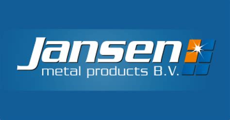 Used Jansen Metal Products Machines For Sale • Duijndam Machines