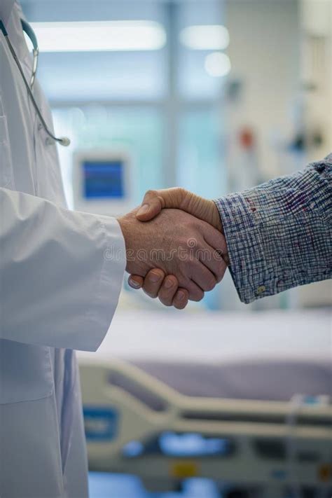 Healthcare Partnership A Meaningful Handshake For Better Patient Care