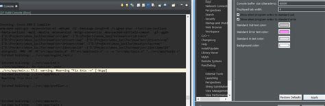 Themes Eclipse Moonrise Console Background Stack Overflow