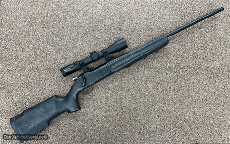 Smith And Wesson Tc Compass 7mm Rem Mag