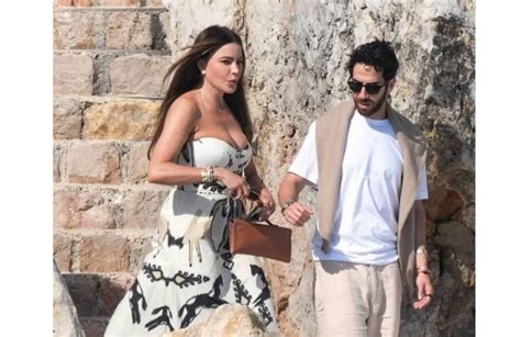Sofía Vergara Y Douglas Chabbott ¿quién Es El Hombre Que Llamó La Atención
