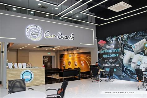 The First Car Agent In Singapore To Offer A Cutting Edge Ai Powered Car