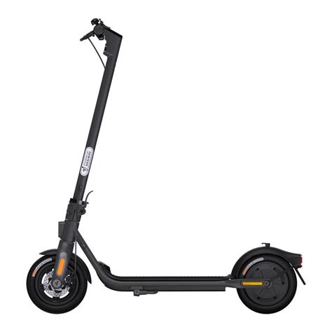 Segway Ninebot Elektrische Step Ninebot F2 Decathlon