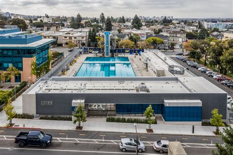 Leed Aquatic Center — Michael Heacock Architects