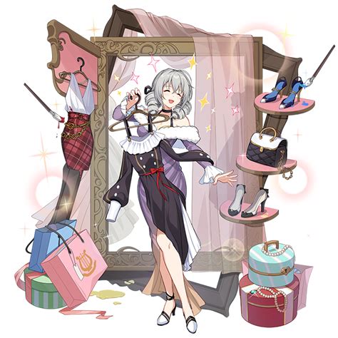 Alexandra Official Honkai Impact 3 Wiki