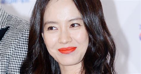 Td포토 송지효 섹시한 레드립 Sbs 연예대상