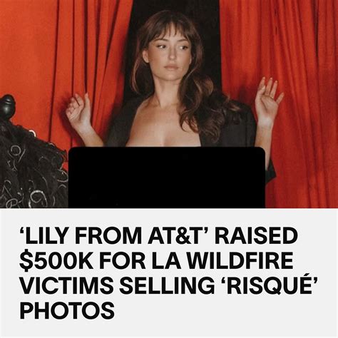 Vice Lily From Those Atandt Commercials Has Seen Your Comments On Her