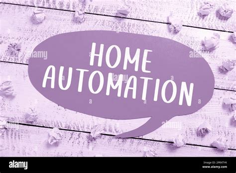 Conceptual Caption Home Automation Internet Concept Monitoring The Electrical Activity Of The