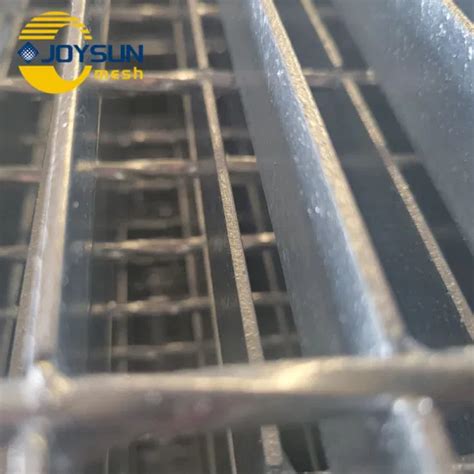 Wire Grate Panels Serrated Mild Steel Grating Stainless Steel Slot