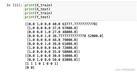 [github 100天机器学习]day1 data preprocessing 版本问题已修正 github 机器学习100天 csdn博客