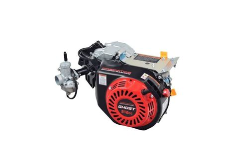 Predator 212cc Ghost Racing Engine For Go Karts Monster Scooter Parts