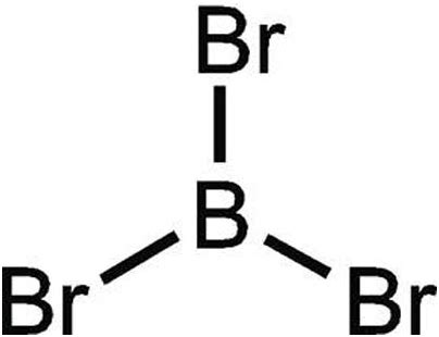 Bbr3 Lewis Dot Structure