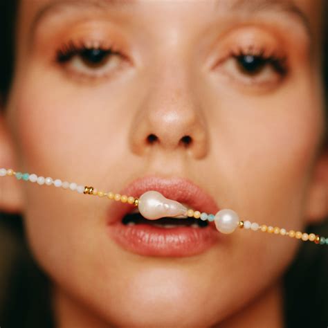 Collar Perola Thereza