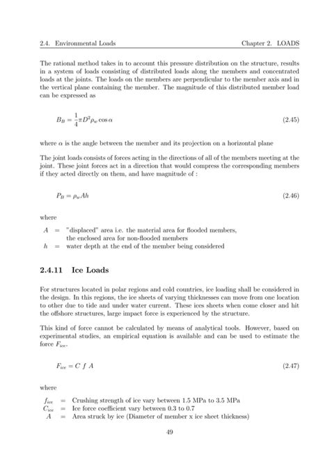 Guide To Offshore Structures Design For Engineers Pdf Civil Engineering Industry Industries