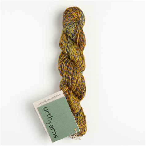 Urth Yarns Spiral Grain Light Worsted Yarn Tamarind