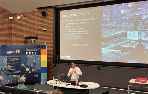 Pascal Perez On Linkedin Udts Aurin Iag2023