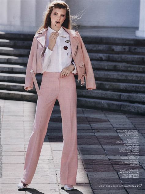 Daria Milko Metro Models