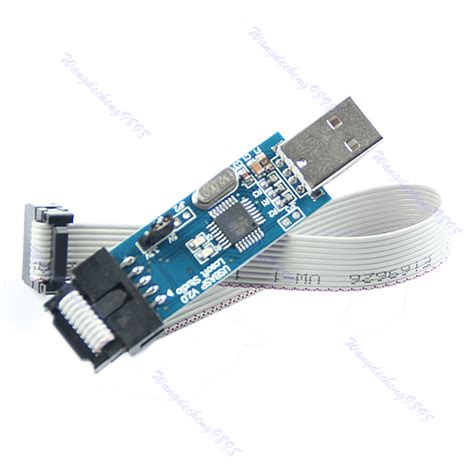 Updating Firmware On USBASP From EBay Chirpy S Blog