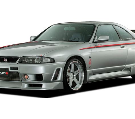 Nismo Side Skirts For R33 Nissan Skyline Gt R