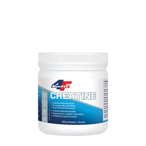 Creatine Monohydrate Everfit