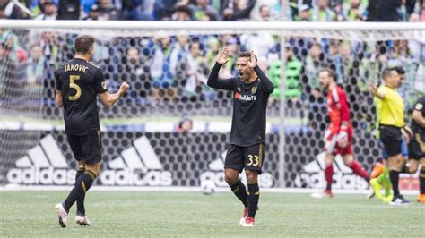 Los Angeles Fc Primer Equipo De Expansión En Ganar En Su Debut
