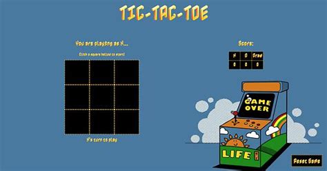 Html Css And Tic Tac Toe Game Album On Imgur