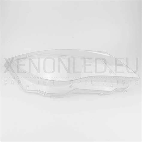Bmw 6 Series E63 2007 2011 Headlight Lens Cover Right Side
