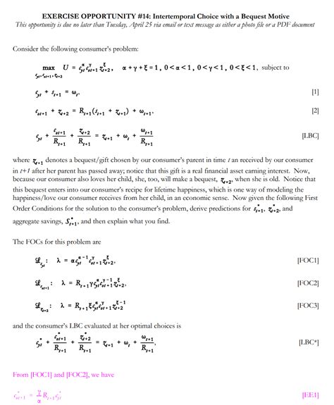 Solved Reference Problem Reference Problem Solution Problem 3 Macro Course Hero