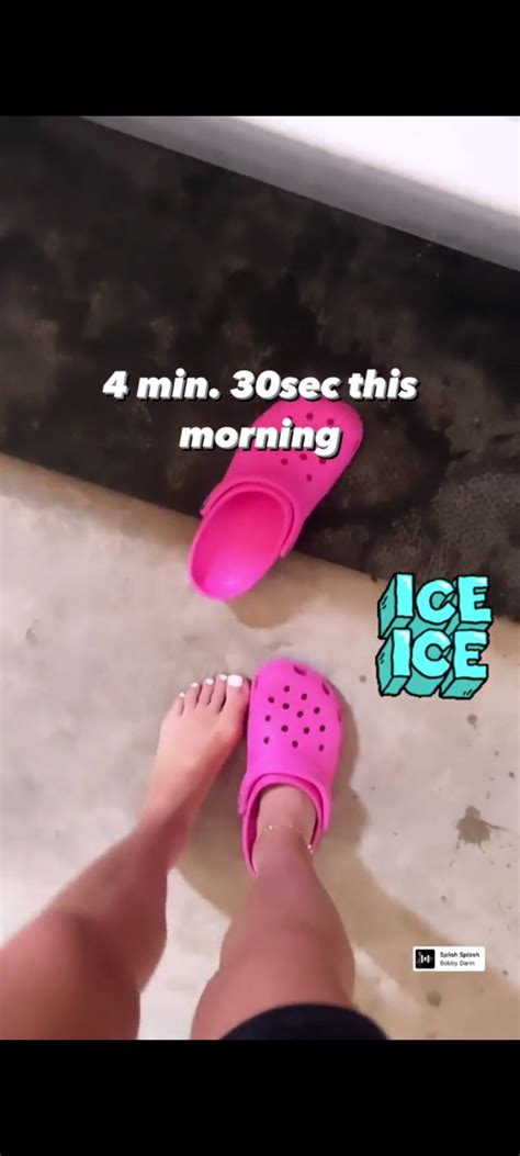 Natalie Eva Maries Feet