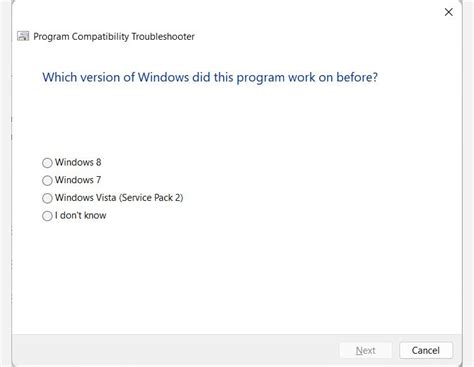 What Is The Program Compatibility Troubleshooter On Windows 11 And How