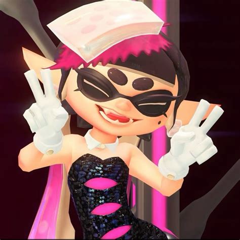 Callie Frequentsquidsisters On Ig Anime