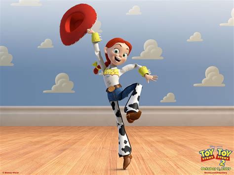 Jessie Toy Story Wallpapers Wallpaper Cave