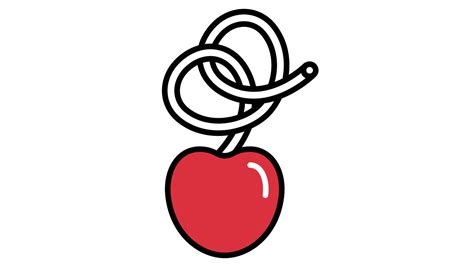 How To Knot A Cherry Stem With Your Tongue The New York Times