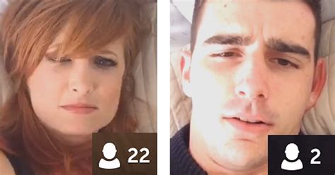 A Man And Woman Live Streamed The Same Moments To Show How Gendered