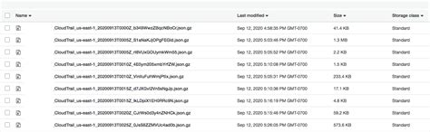 Transform AWS CloudTrail Data Using AWS Data Wrangler Learn Share Repeat